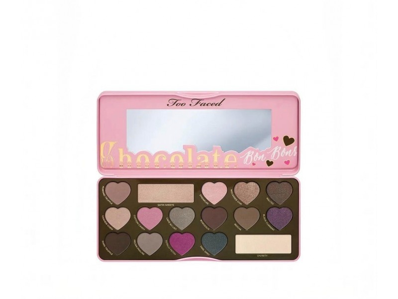 Too Faced Chocolate paleta - Original