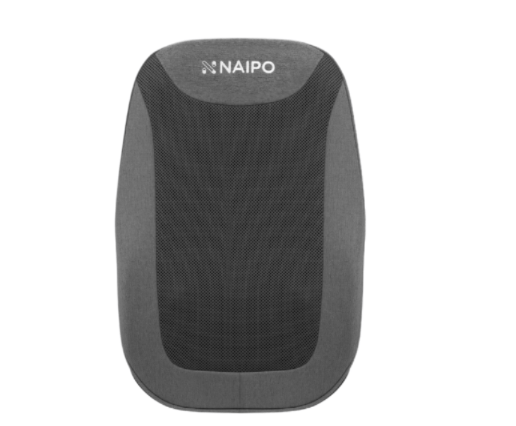 Masažer za leđa - bežični mini jastuk sa grejanjem Naipo MGB-2403