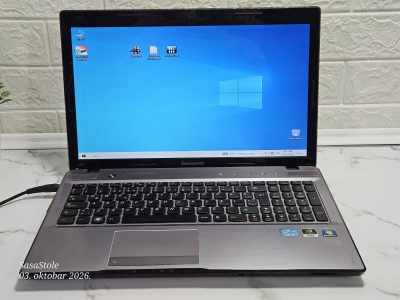 Lenovo Z570
