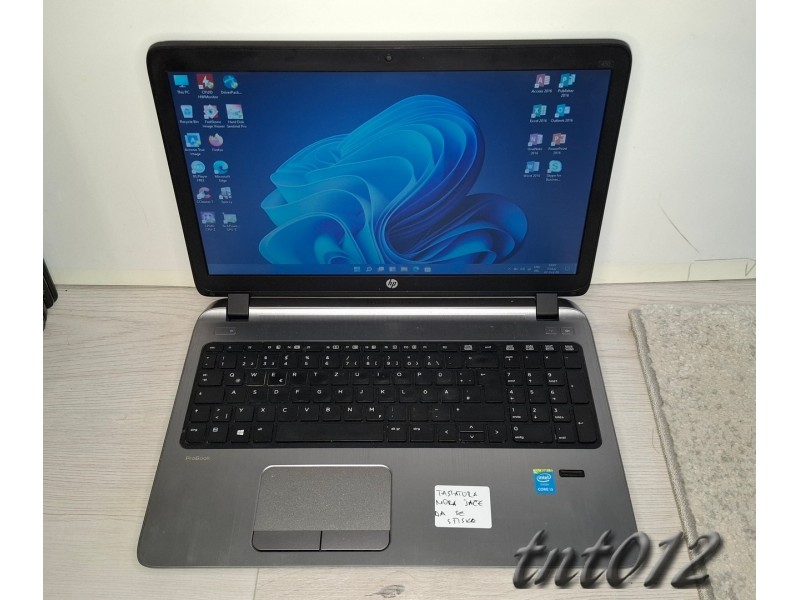 == HP ProBook 450 G2= i3-5010U= 750Gb= 4Gb= 15,6 LED ==