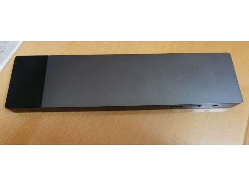 HP Elite Thunderbolt 3 Dock - HP Zbook Thunderbolt 3 Do
