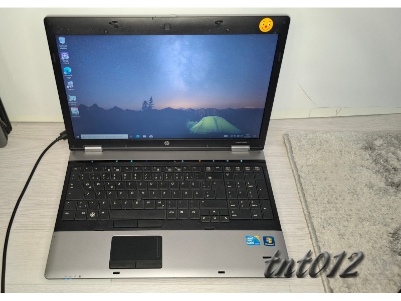== HP ProBook 6560b = Intel i5-540M = 2Gb = 15,6 LED ==