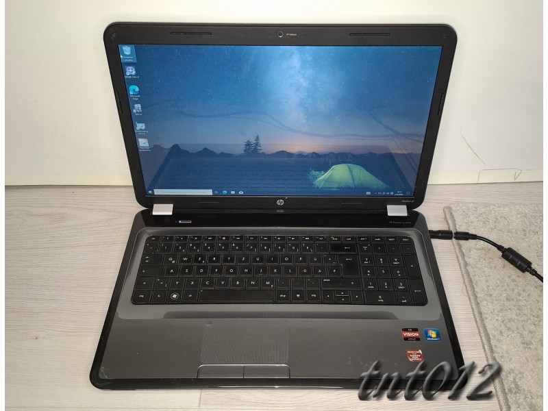 == HP g7 = AMD A6-3400M = 4Gb = 17,3 HD+ ==
