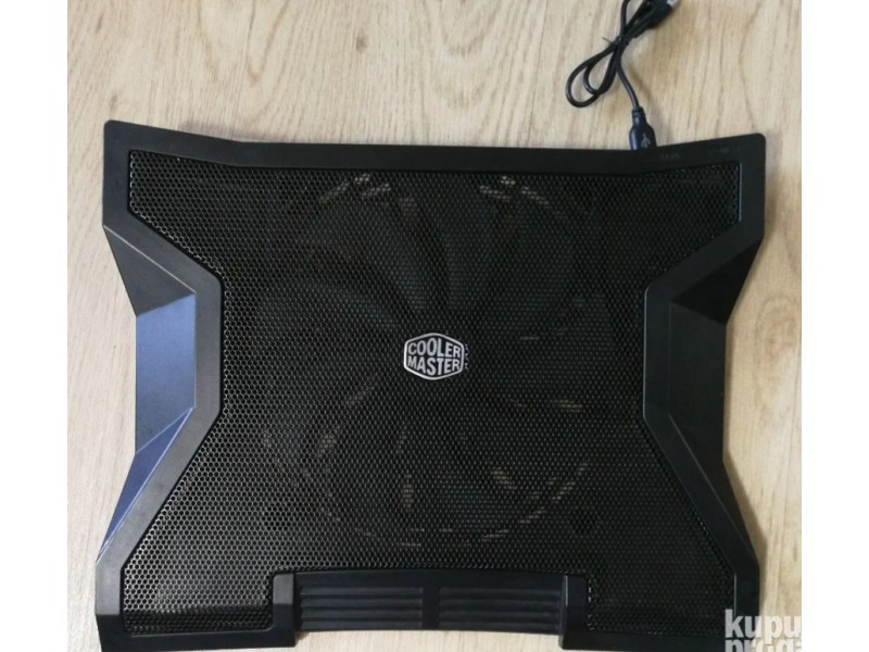 Cooler Master NotePal XL postolje za laptop