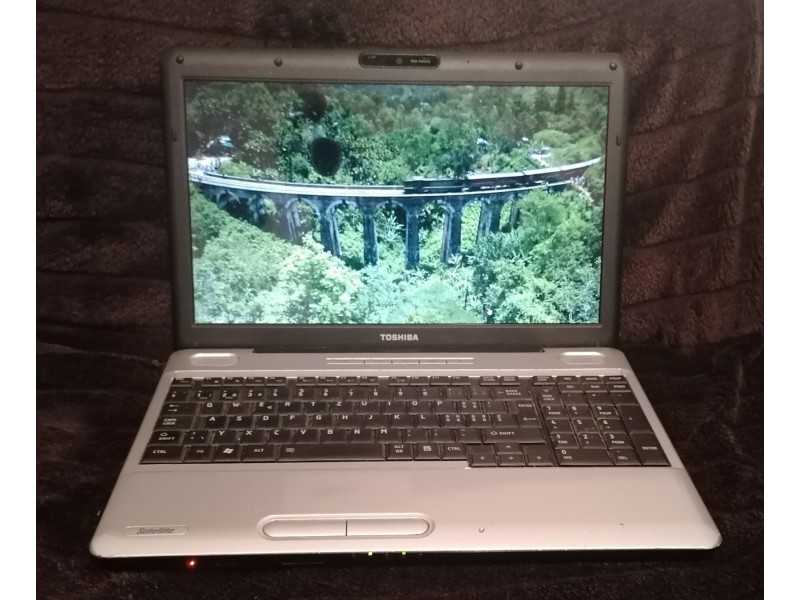 Toshiba Satellite L500-138