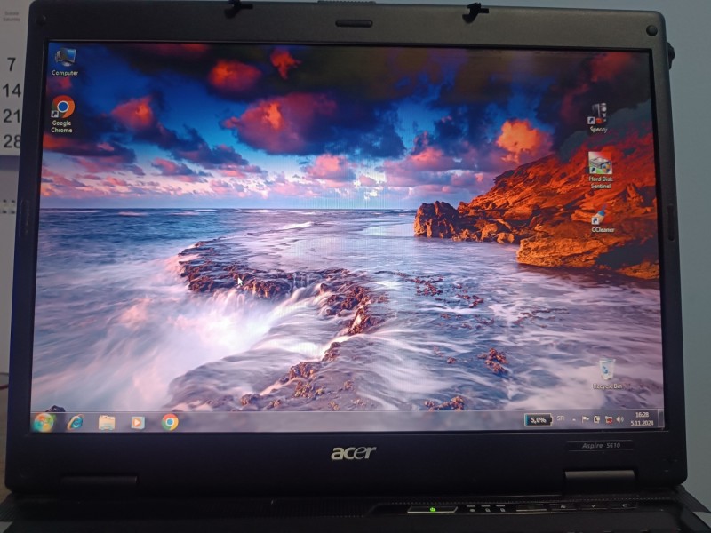 Laptop - Acer Aspire 5610