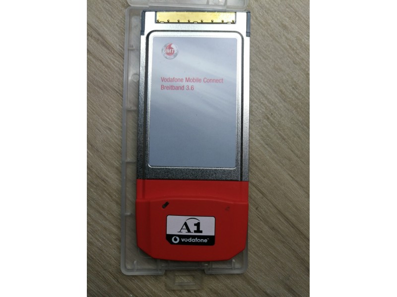 Vodafone Mobile Connect 3G HSDPA kartica