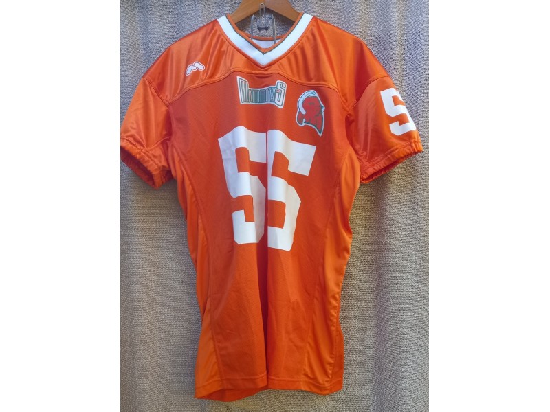 Dres Mammoths 55