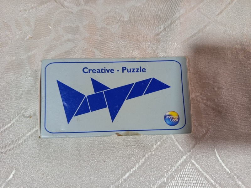 Kreativne puzzle