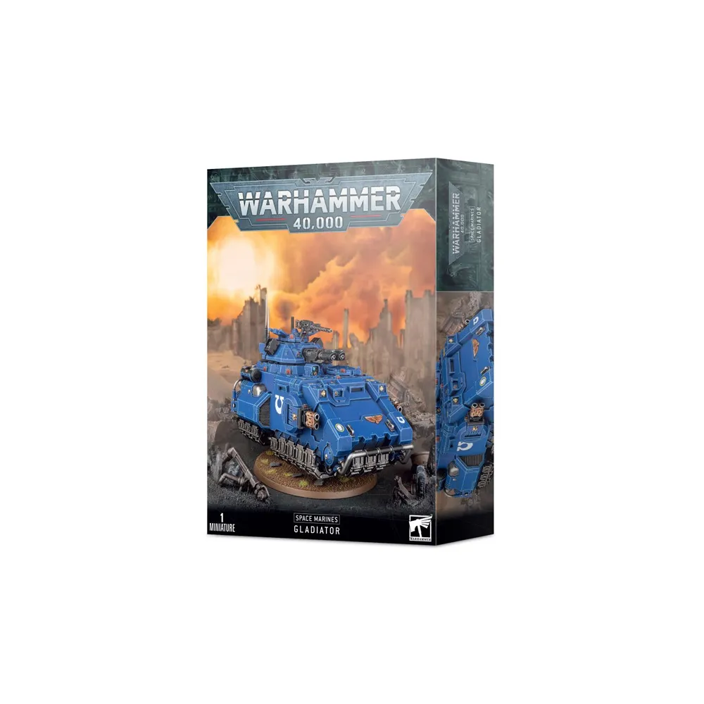 Space Marines Gladiator