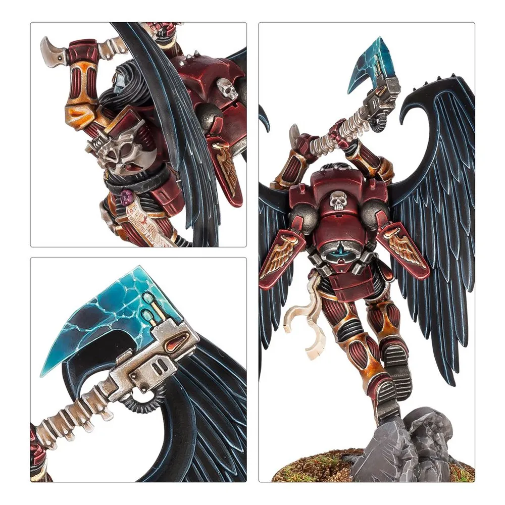 Blood Angels: Astorath the Grim