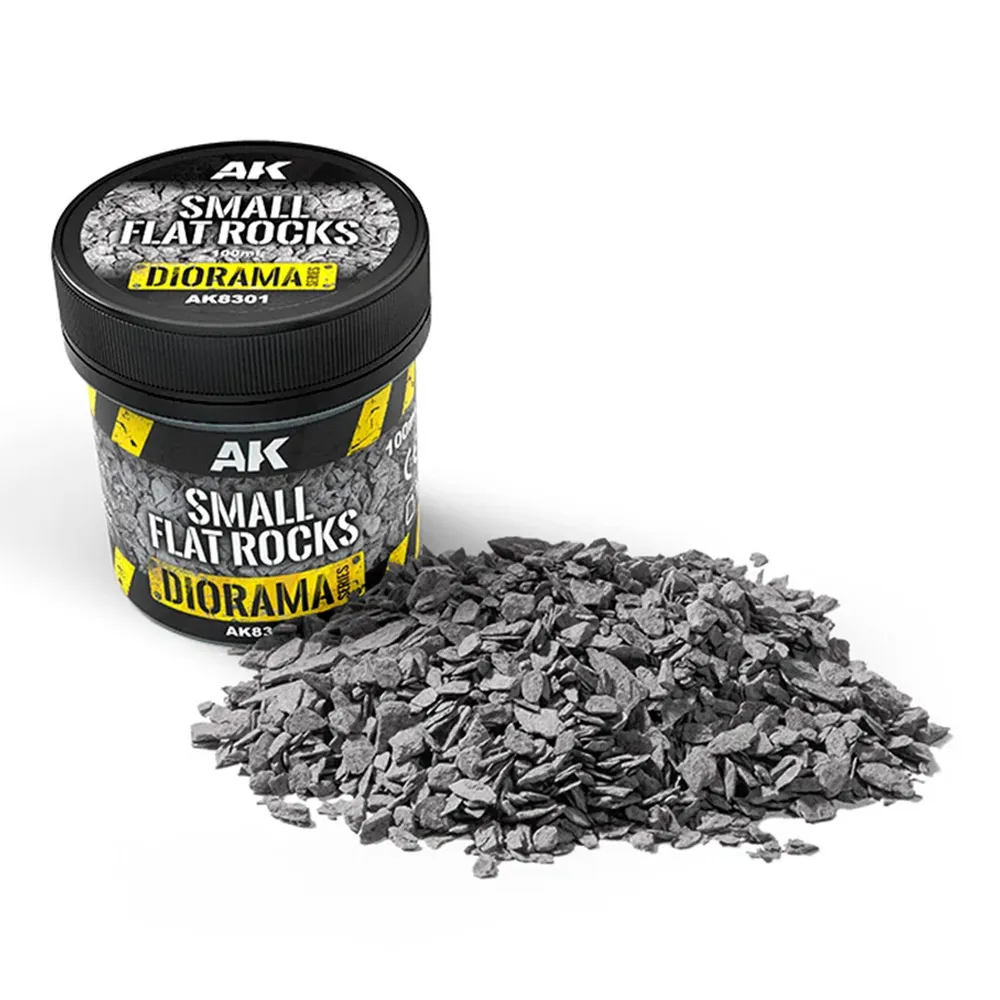 Smalll Flat Rocks 100ml