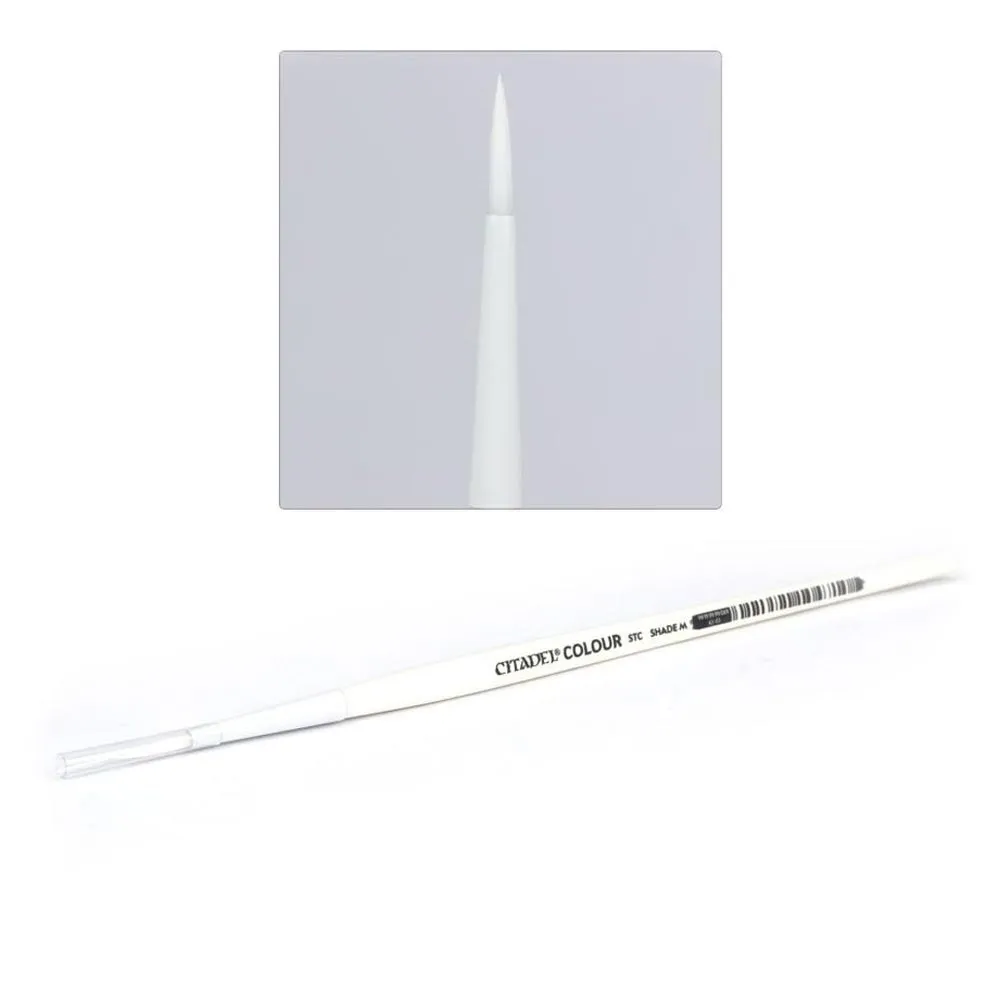 Warhammer Colour Shade Brush (small)