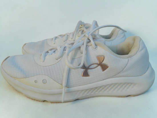 Under Armour ženske patike bele rose gold 36