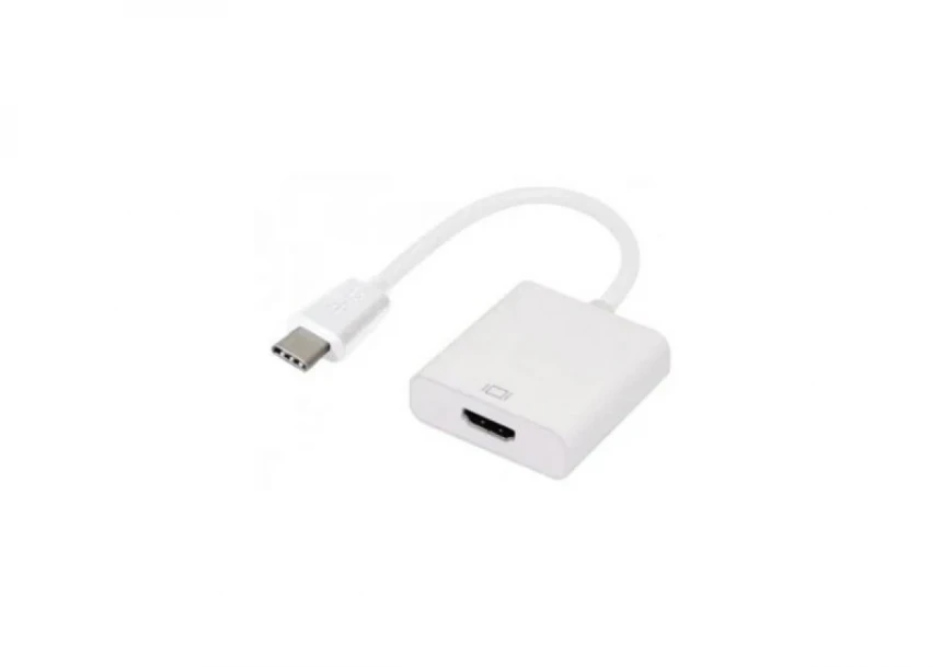 Adapter E-Green USB tip C (M)-HDMI (F)