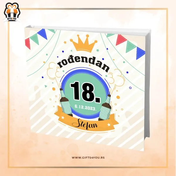 stefan 18. pivo sareno
