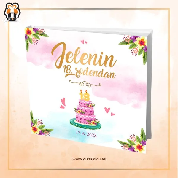 jelenin 18 torta sareno