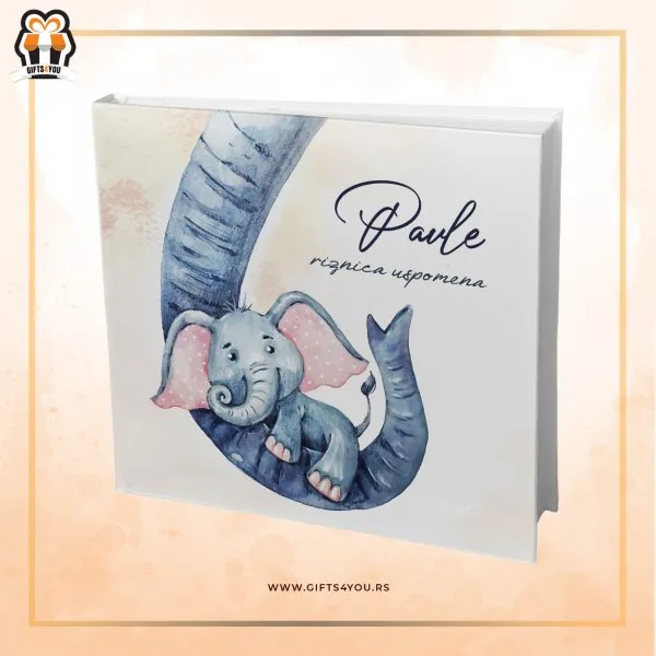 Foto album Pavle