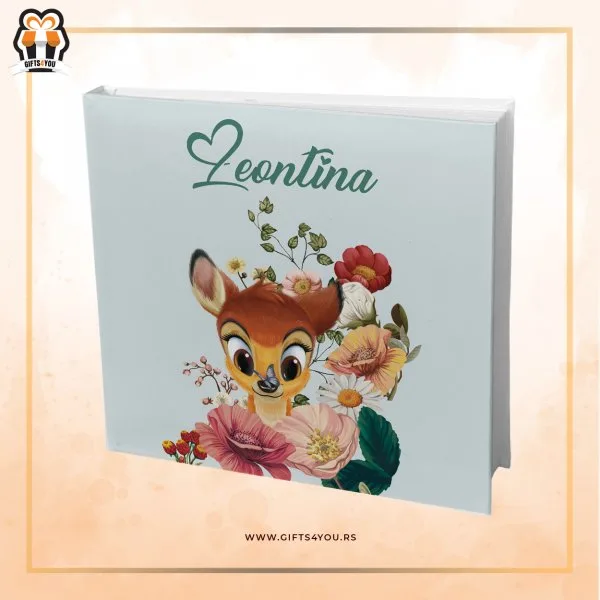 Dečiji foto album – Bambi 2