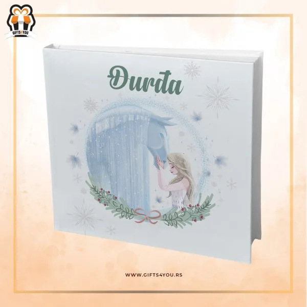 Dečiji foto album – Frozen