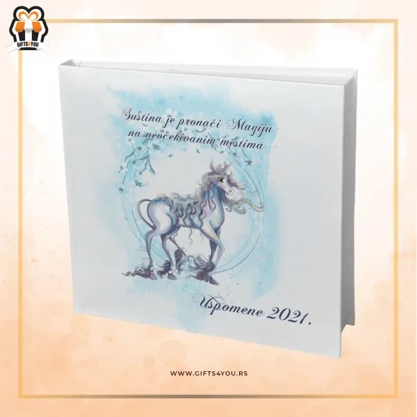 Foto album – riznica uspomena