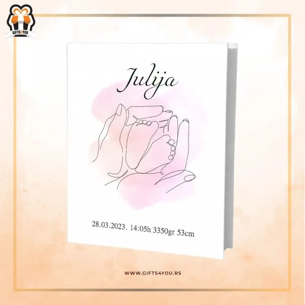 Foto album – Julija