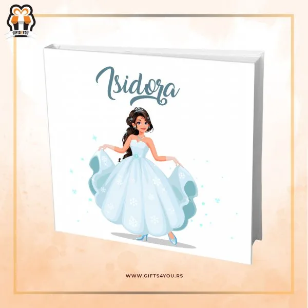 Dečiji album – Princeza