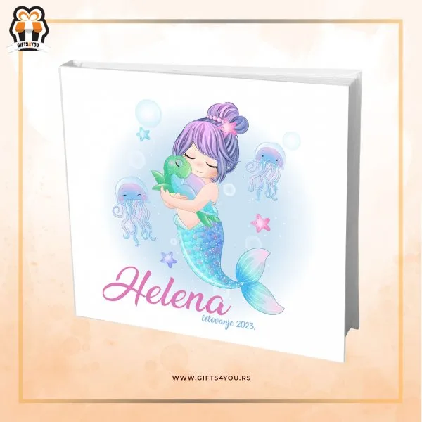 Dečiji album – Sirena