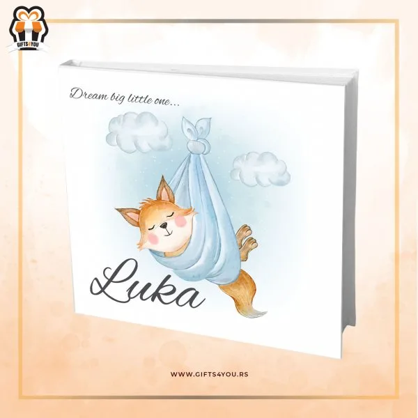 Dečiji album – Baby fox