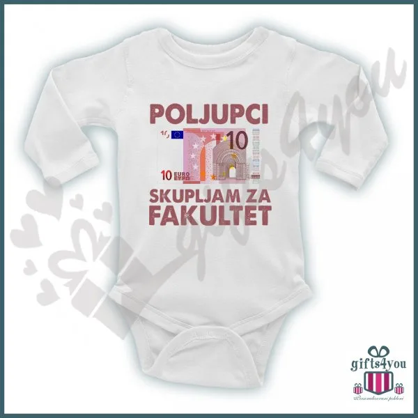 Skupljam za fakultet bodić