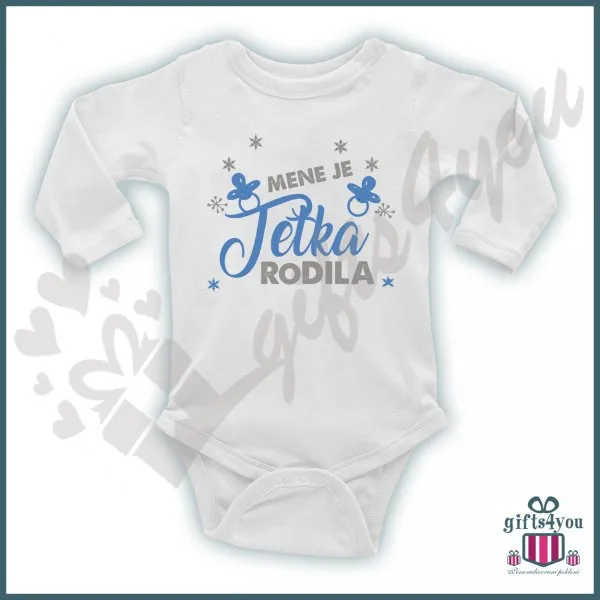 Mene je tetka rodila bodić