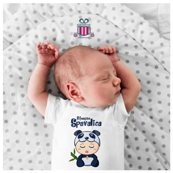 Bodić za bebe – Mamina spavalica