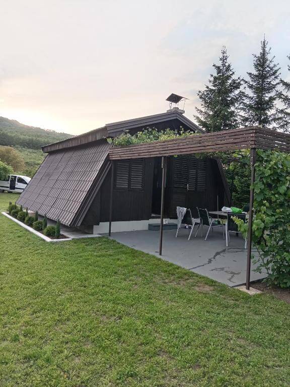 Brvnara Priboj D&D