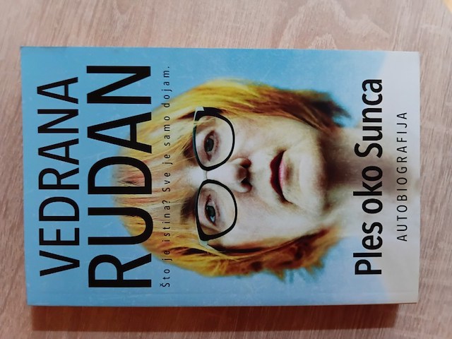 Ples oko sunca. Vedrana Rudan.