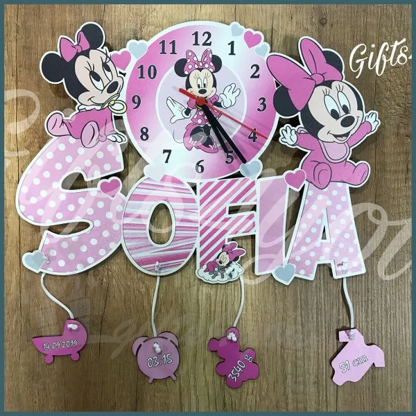 baby_minnie_mouse_kids_watch