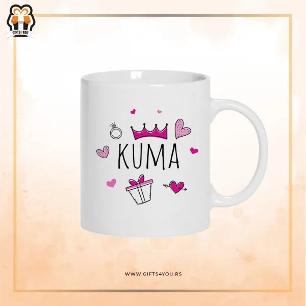 Šolja – Kuma