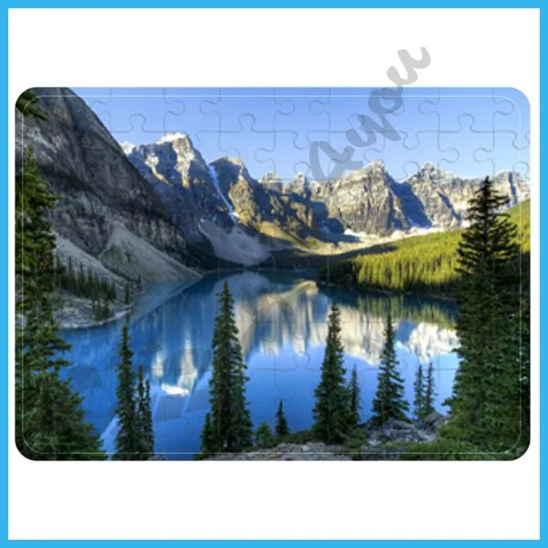 Priroda puzzle