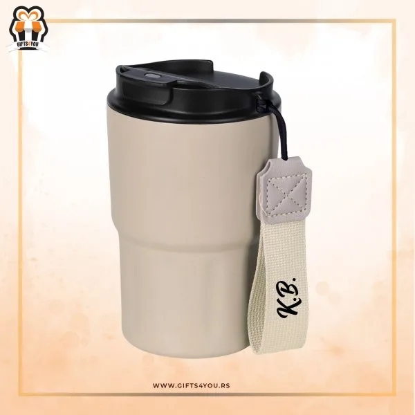 Laguna termos, 320ml – bež boja