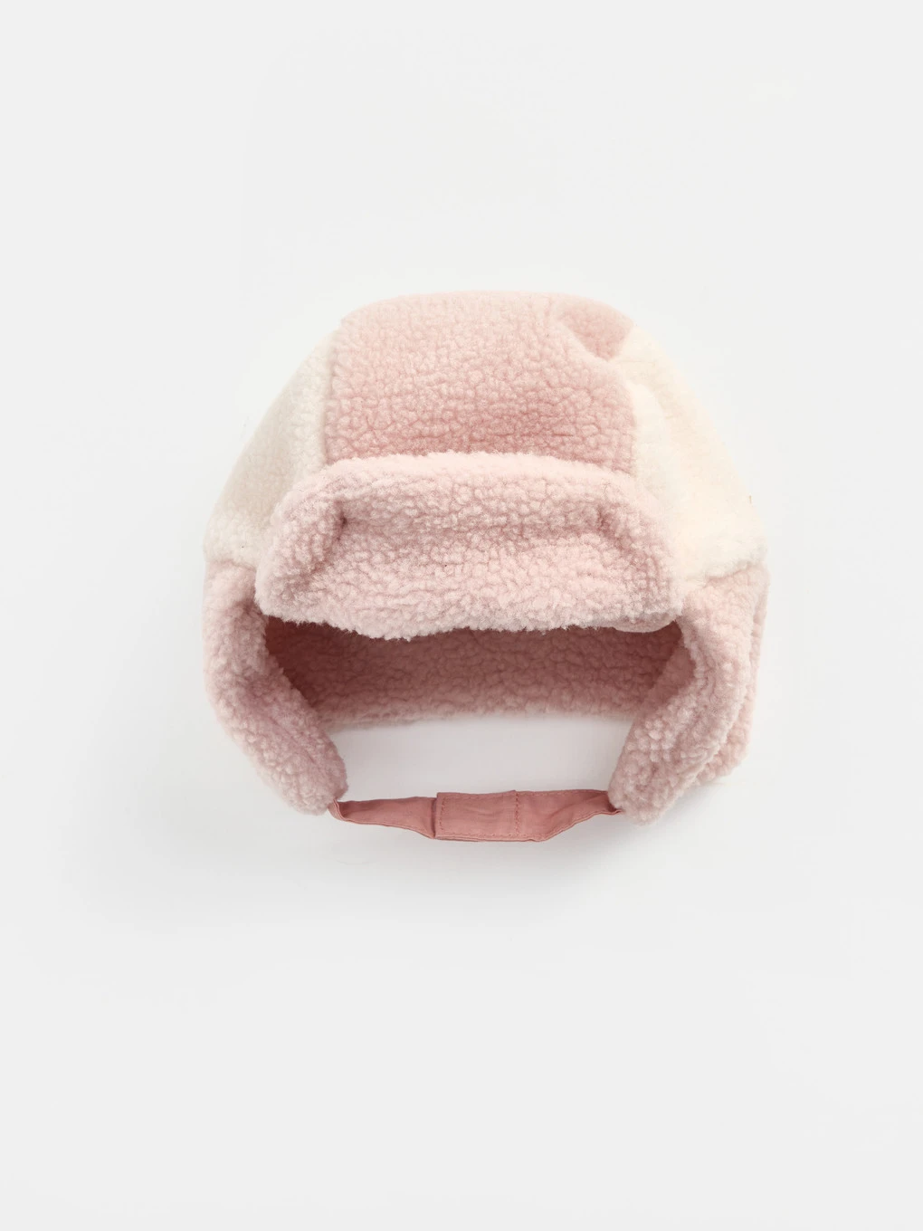LCW ACCESSORIES Plišana Snežna Kapa Za Bebe Devojčice