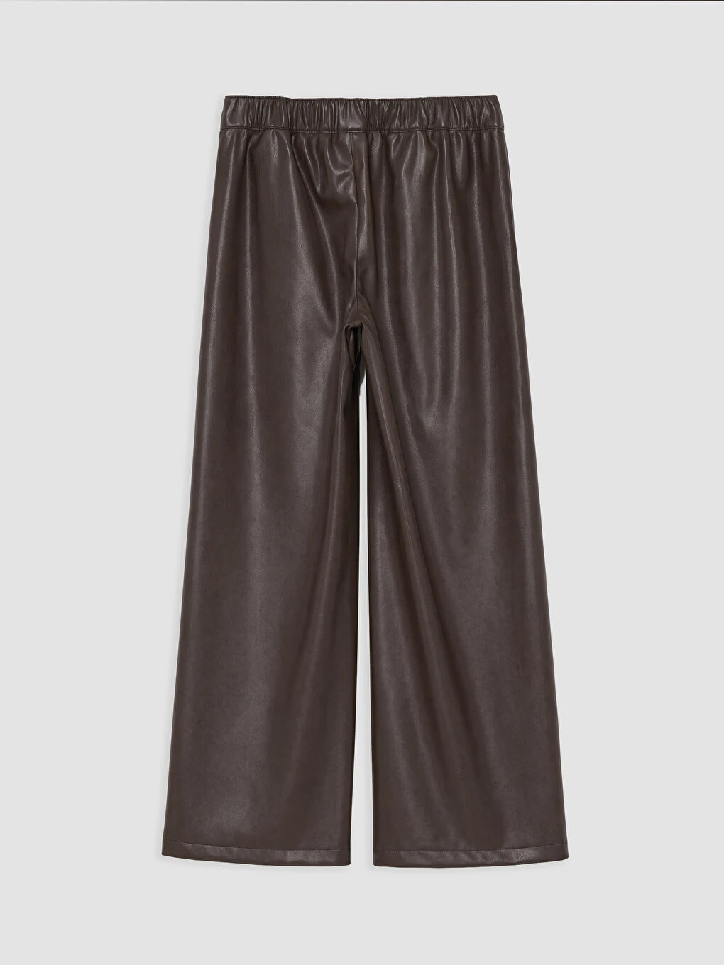 LCW Kids Loose Fit Dečije Pantalone Od Eko Kože