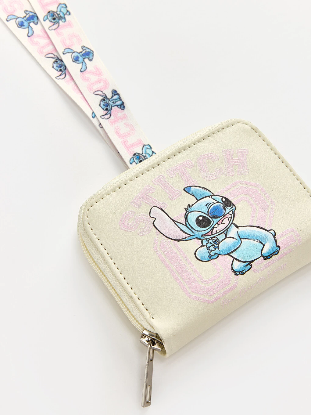 LC WAIKIKI Stitch Štampani Novčanik Za Devojčice