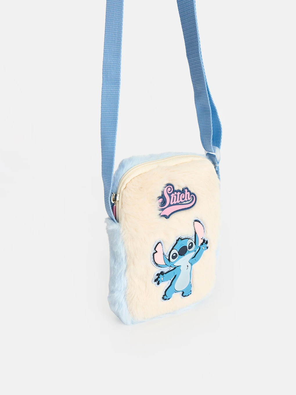 LC WAIKIKI Stitch Štampana Dečja Torba Za Nošenje Preko Tela