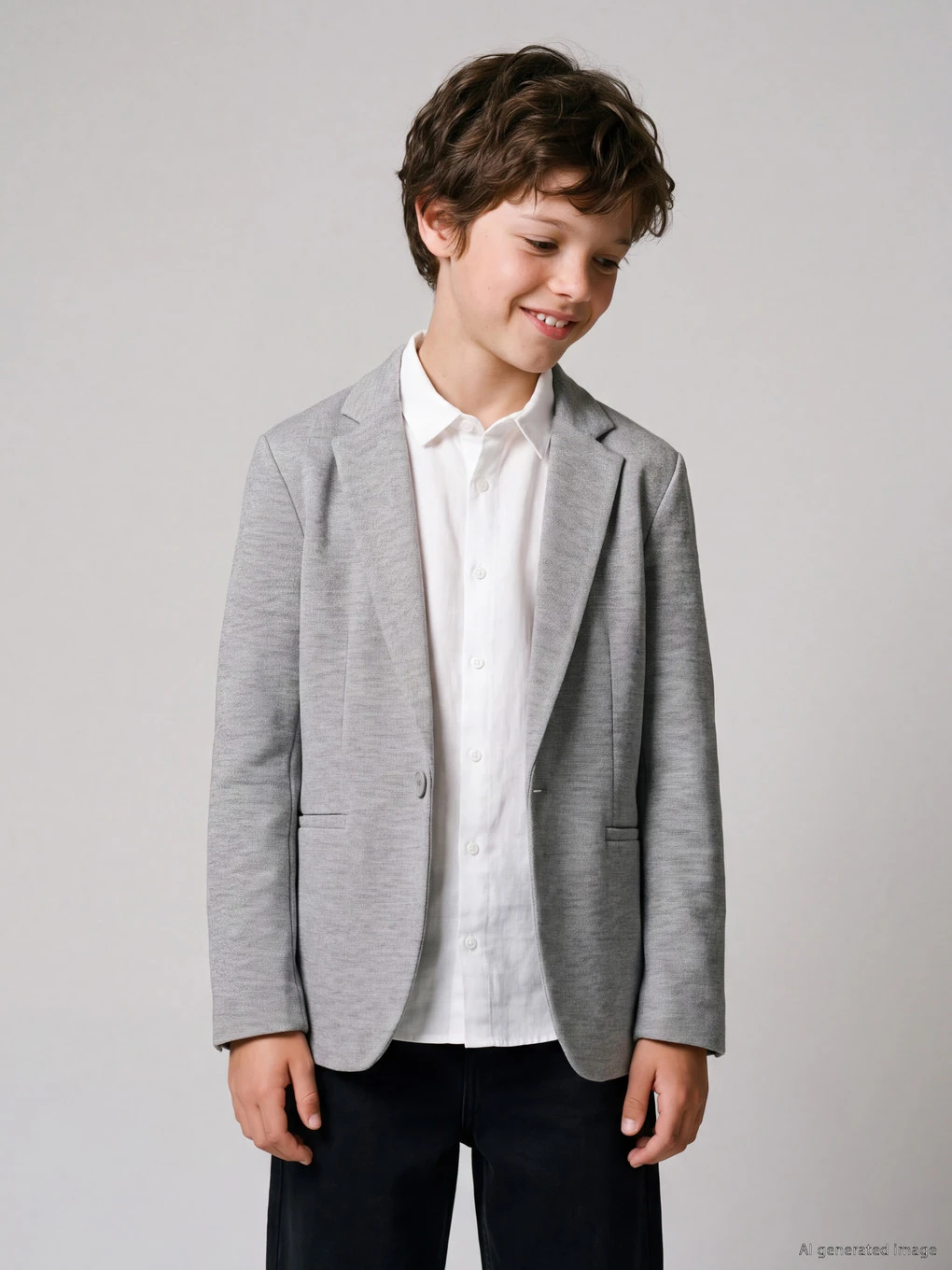 LCW Kids Dečja Blejzer Jakna