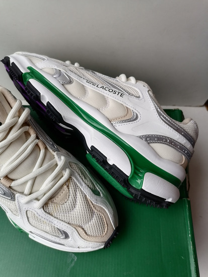 LACOSTE #NOVE# patike, br.41, ORIGINAL 100%