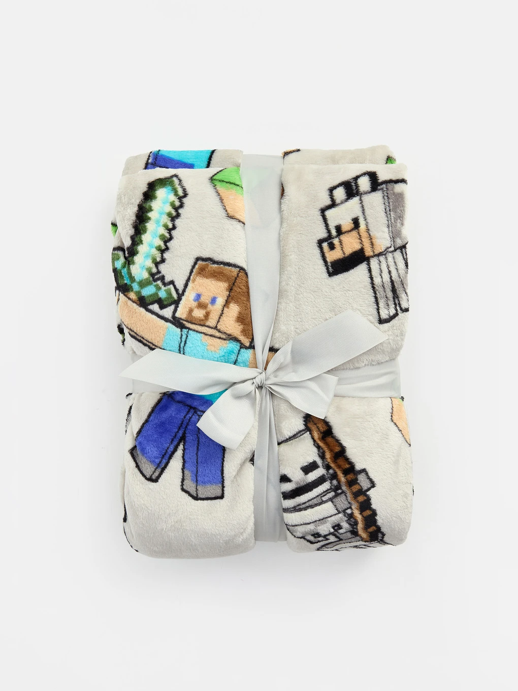 LCW HOME Minecraft Dečije Štampano Ćebe 150x200 Cm