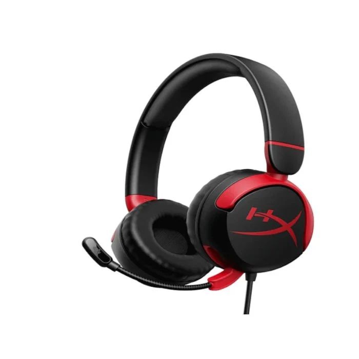 HyperX Cloud Mini – žične gaming slušalice, crna