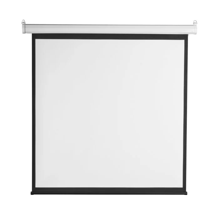 S-BOX PSA 112 - 2 - električno platno za projektor 200 x 200 cm