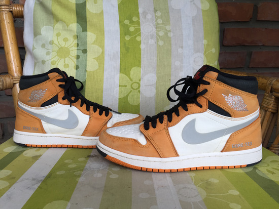 Original Nike Jordan 1 Retro patike Gore Tex