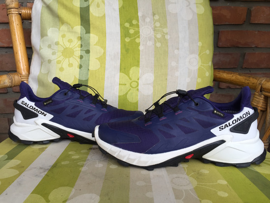 Original Salomon SuperCrooss patike Gore Tex