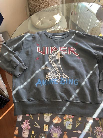 Anine BING oversize duks /REZZ